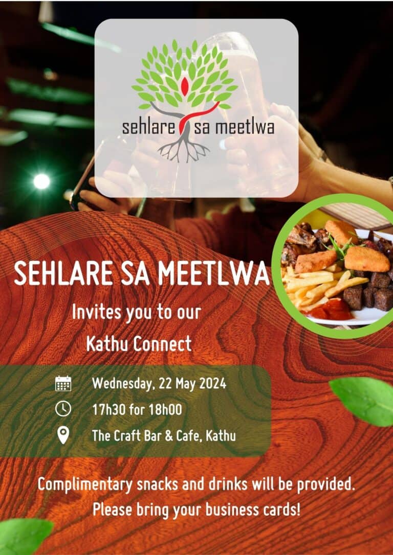 Kathu Connect - Sehlare